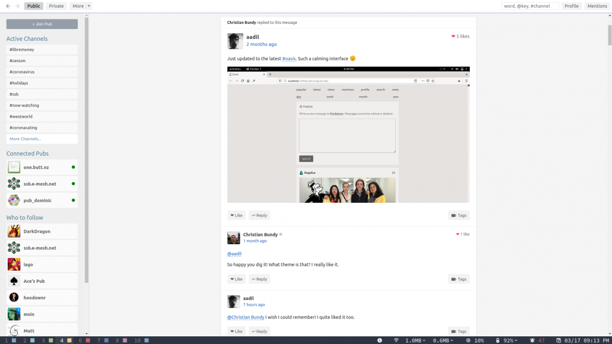 What is Scuttlebutt? – A Decentralized World